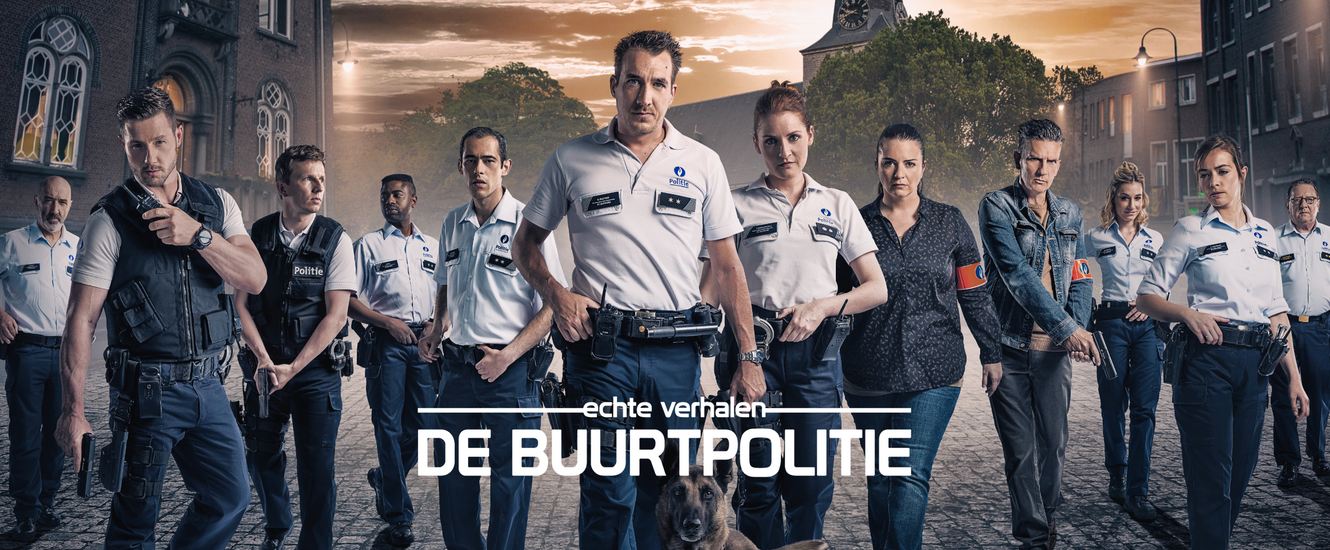 de-buurtpolitie - VTM Shop