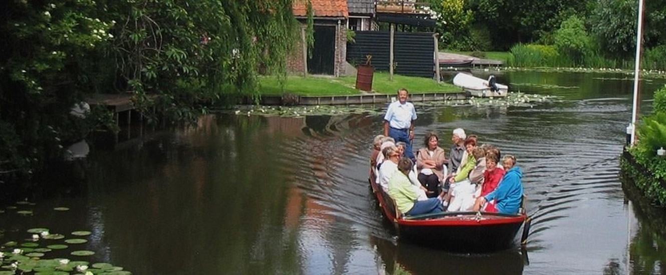 Rondvaarten - Leukstetickets.nl