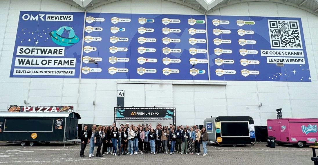 OMR23: das sind die OMR Reviews Highlights des Festivals