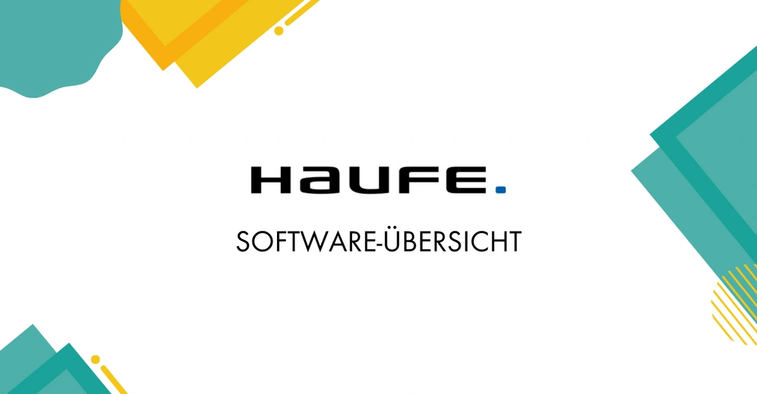 Haufe im Überblick: Alle Softwares von Haufe in einer Übersicht | OMR ...