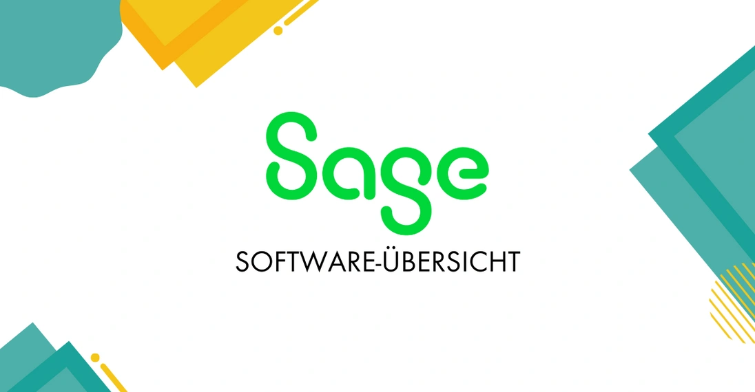 Sage im Überblick: alle Softwares von Sage in einer Übersicht | OMR Reviews