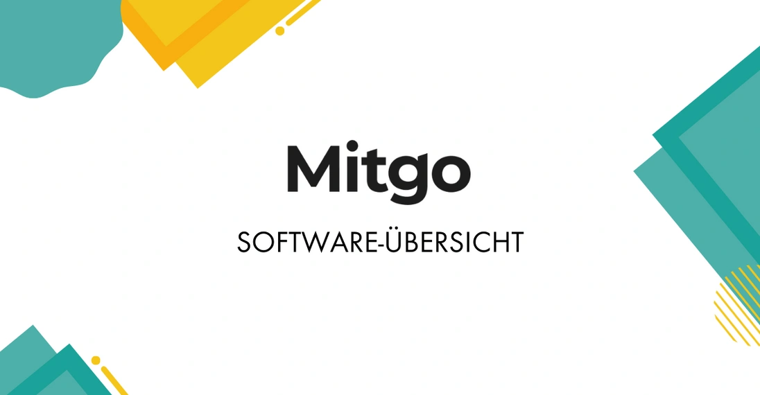 Mitgo at a glance: an overview of all Mitgo software | OMR Reviews