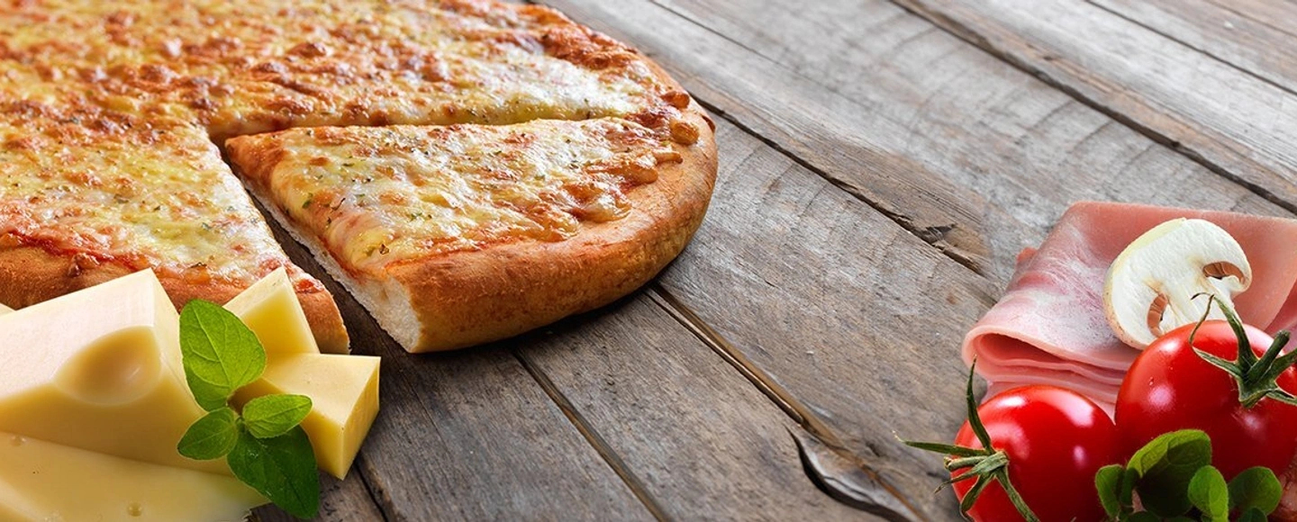 Rustica Pizza fra Dr. Oetker - ekstra lækker frysepizza