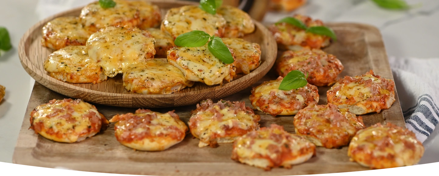 Ital Pizza Pizzinis | Dr. Oetker
