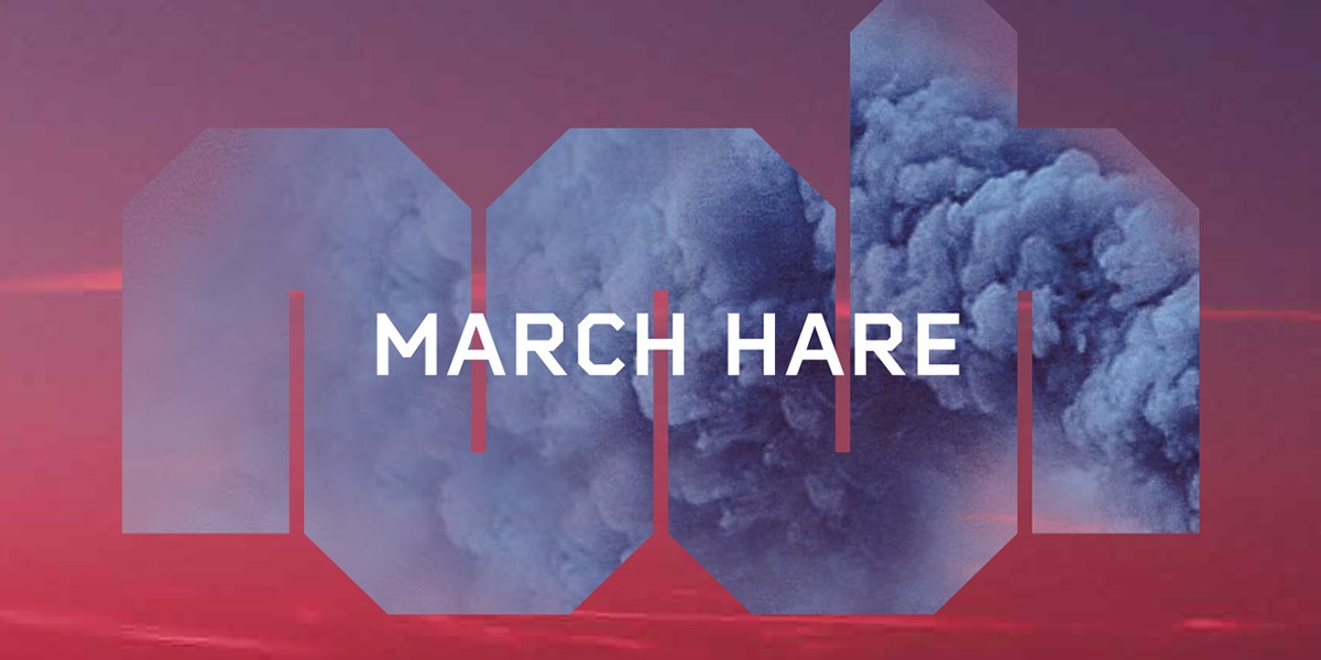 March Hare | Colin Rhys