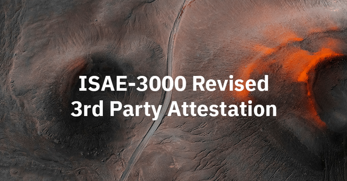 ISAE-3000 Revised Attestation Explained | Enhancing Klappir's Data ...