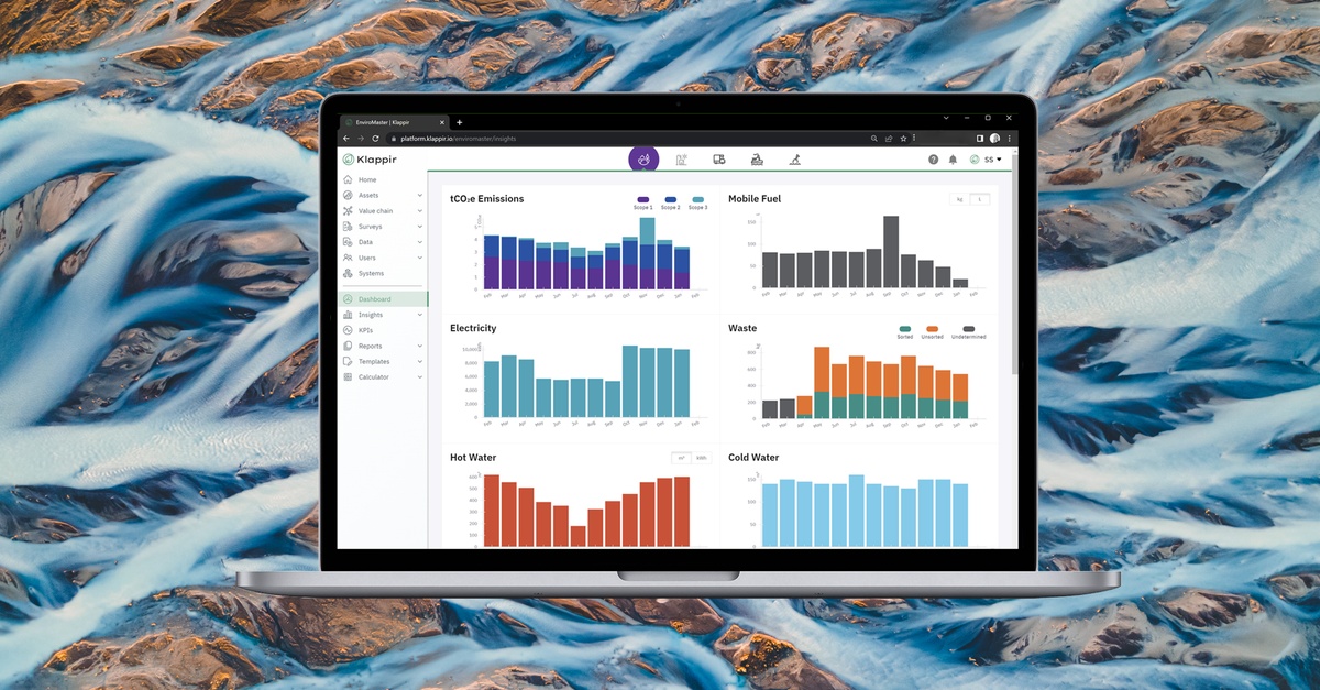 What is a Sustainability Platform | Platform Capabilities and ...
