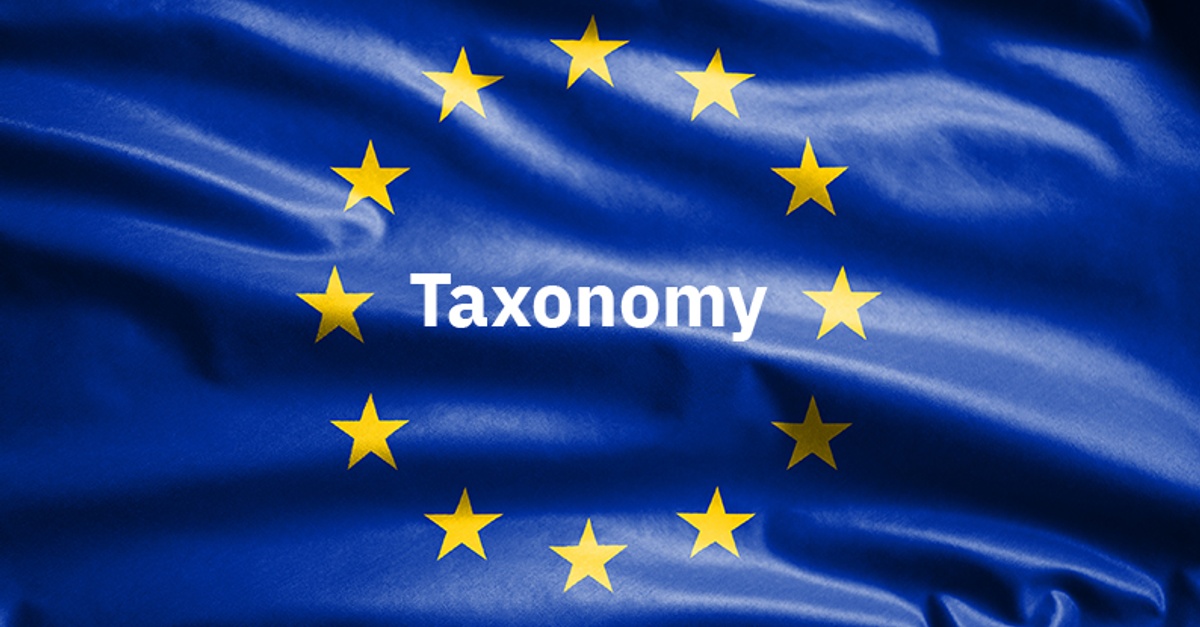 What is EU Taxonomy | Steering the Transition to a Sustainable Economy