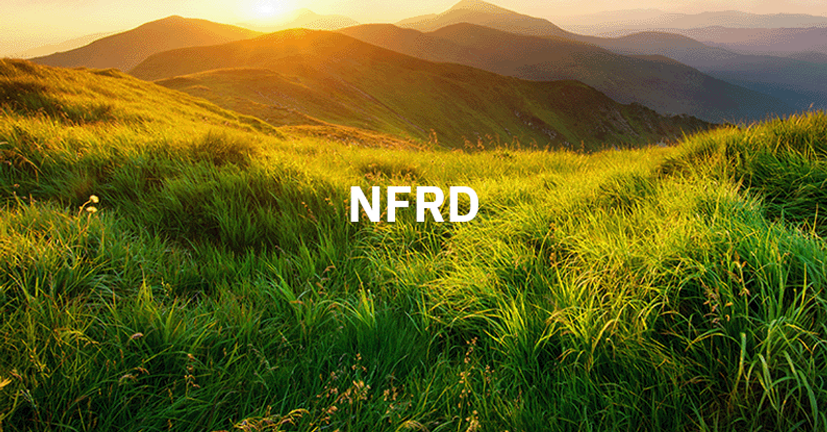 Klappir Glossary | Non-Financial Reporting Directive