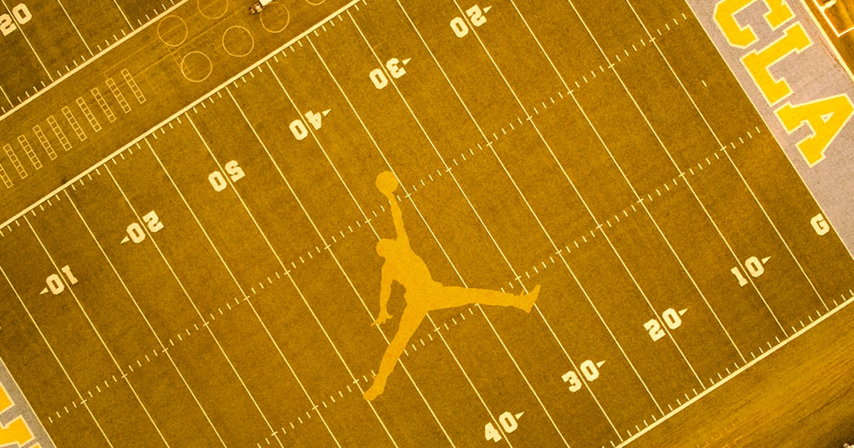 UCLA x Jordan | WIGZ™