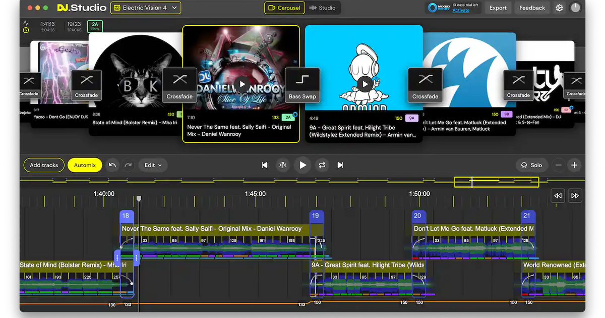 M3U Playlist Maker Software - How To Make An M3U | DJ.Studio