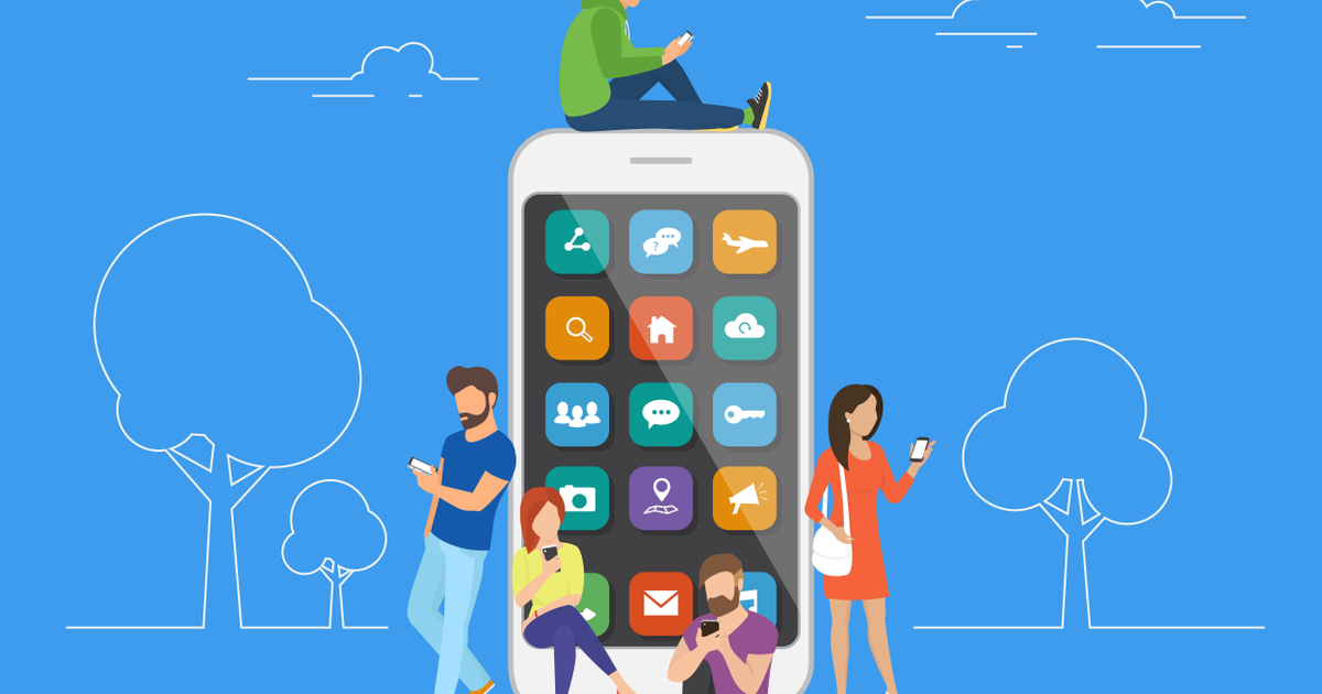 Types of Mobile Apps You Can Build | AppMachine