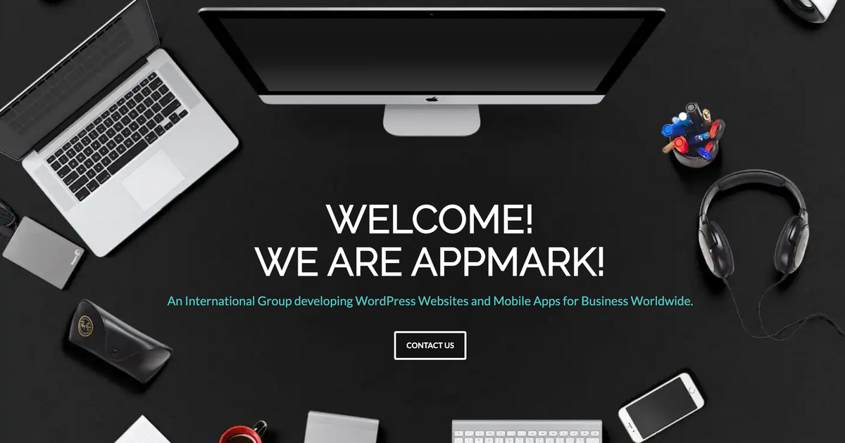 Appmark’s Mobile Apps - A Natural Progression From Website Development | AppMachine