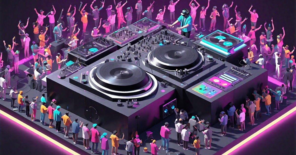 How To Create Dance Music DJ Mixes | DJ.Studio