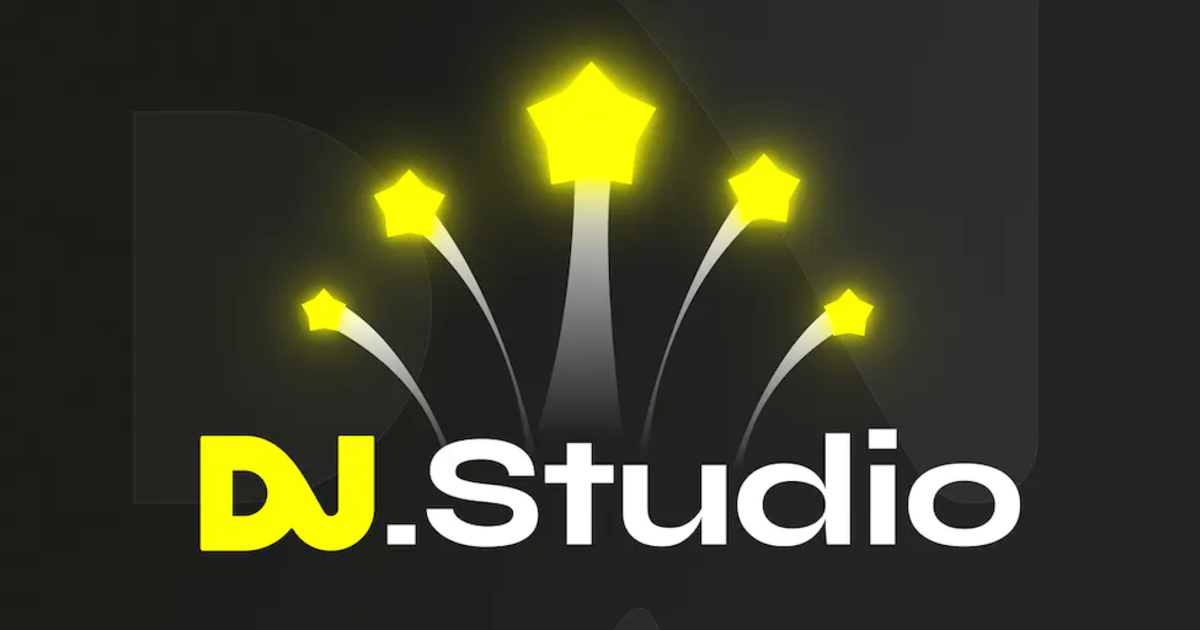 Dj Studio Logo