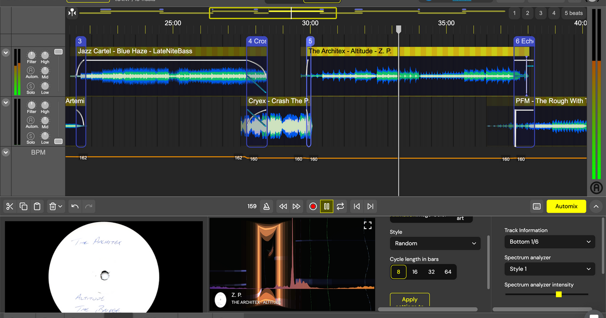 DJ Software for Windows - Download Free Now | DJ.Studio