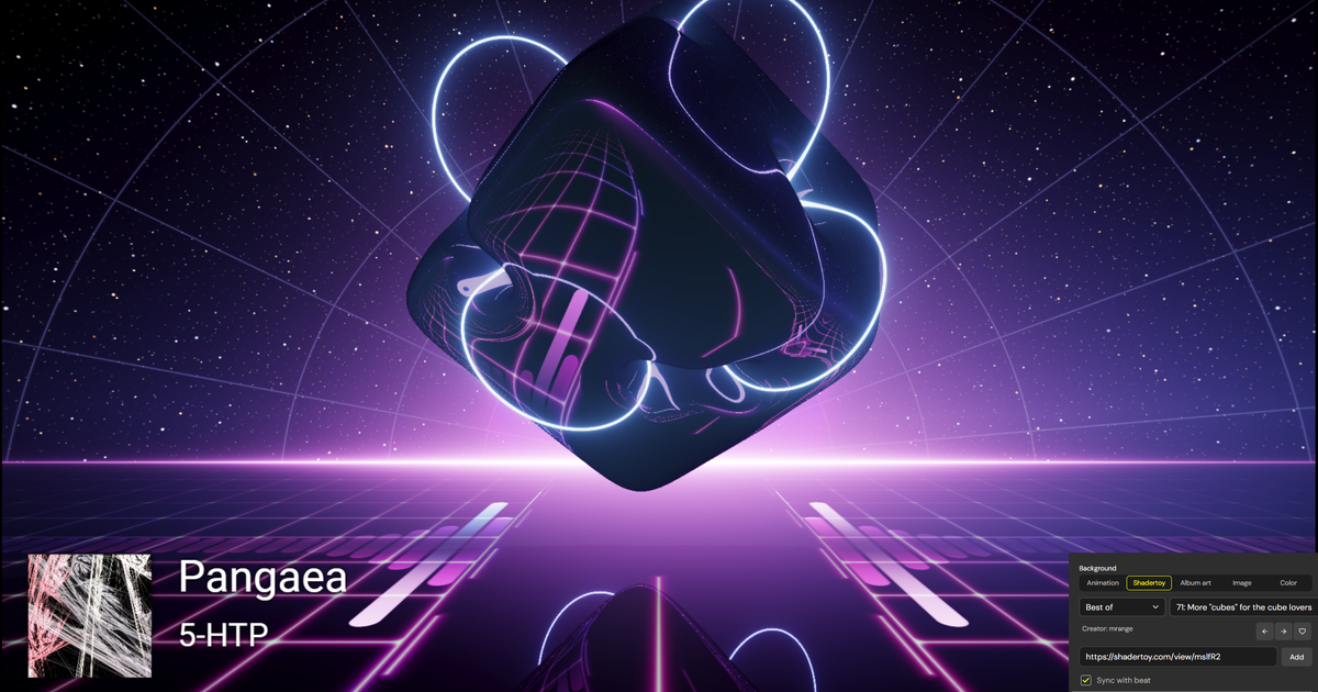 Shadertoy: The Ultimate Tutorial | DJ.Studio