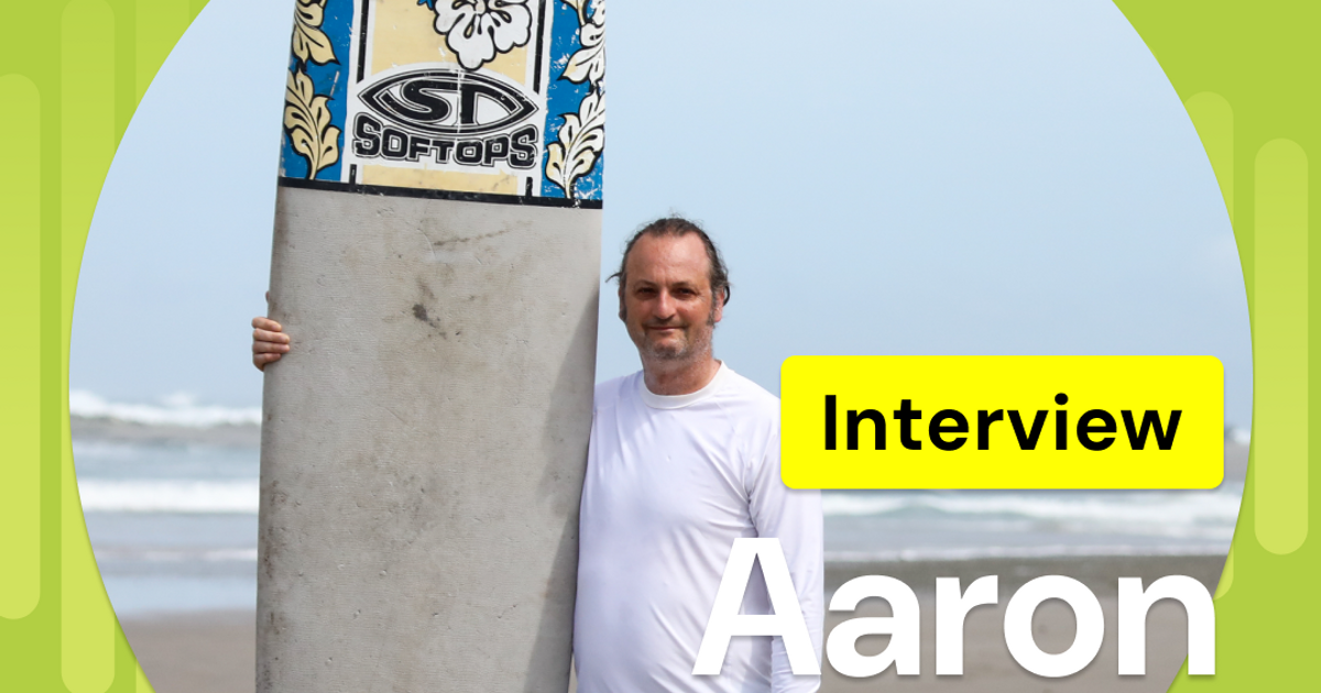 Siebrand Dijkstra interviews Aaron Higgins: The Original MixMeister ...
