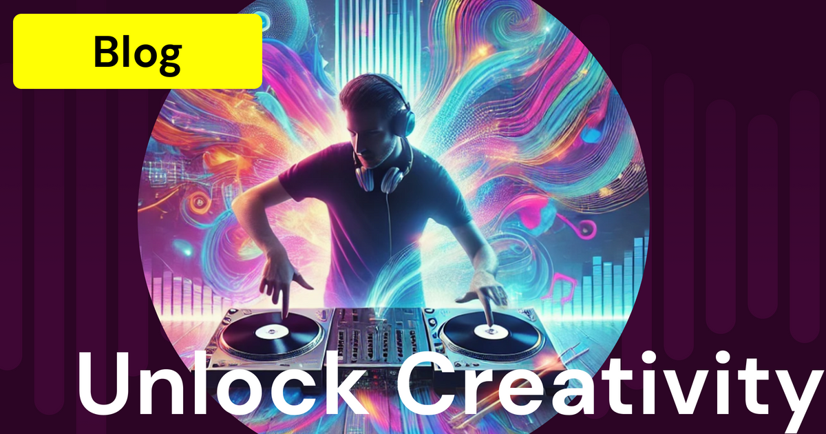 Unlocking Creativity: DJ Inspiration for Discovering Endless ...