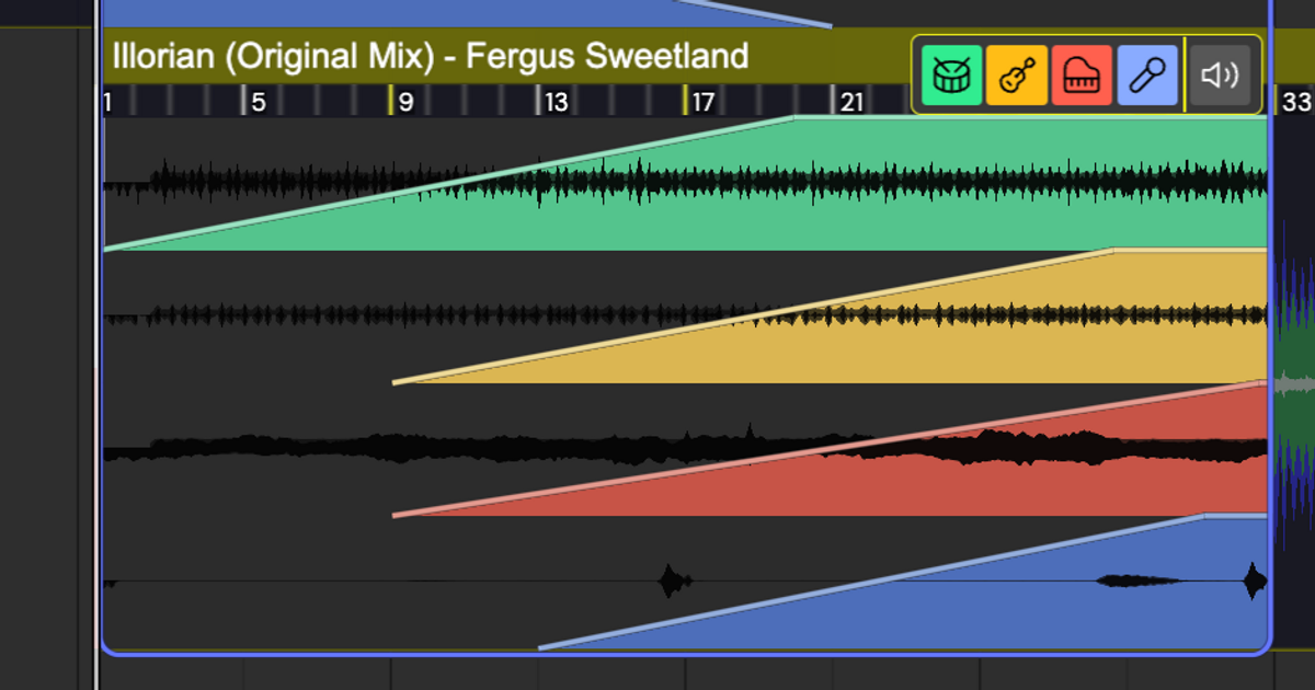 Stem Separation Software - DJ.Studio | DJ.Studio Stem Separation Software - DJ.Studio | DJ.Studio