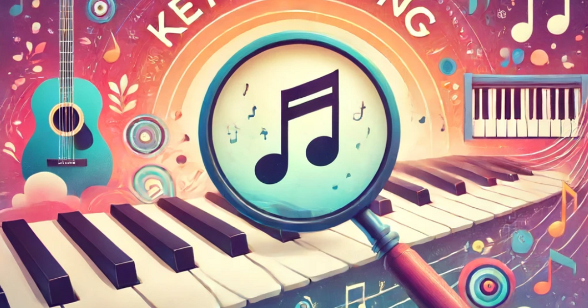 What Is This Song's Key? Guide On How To Find Song Keys | DJ.Studio