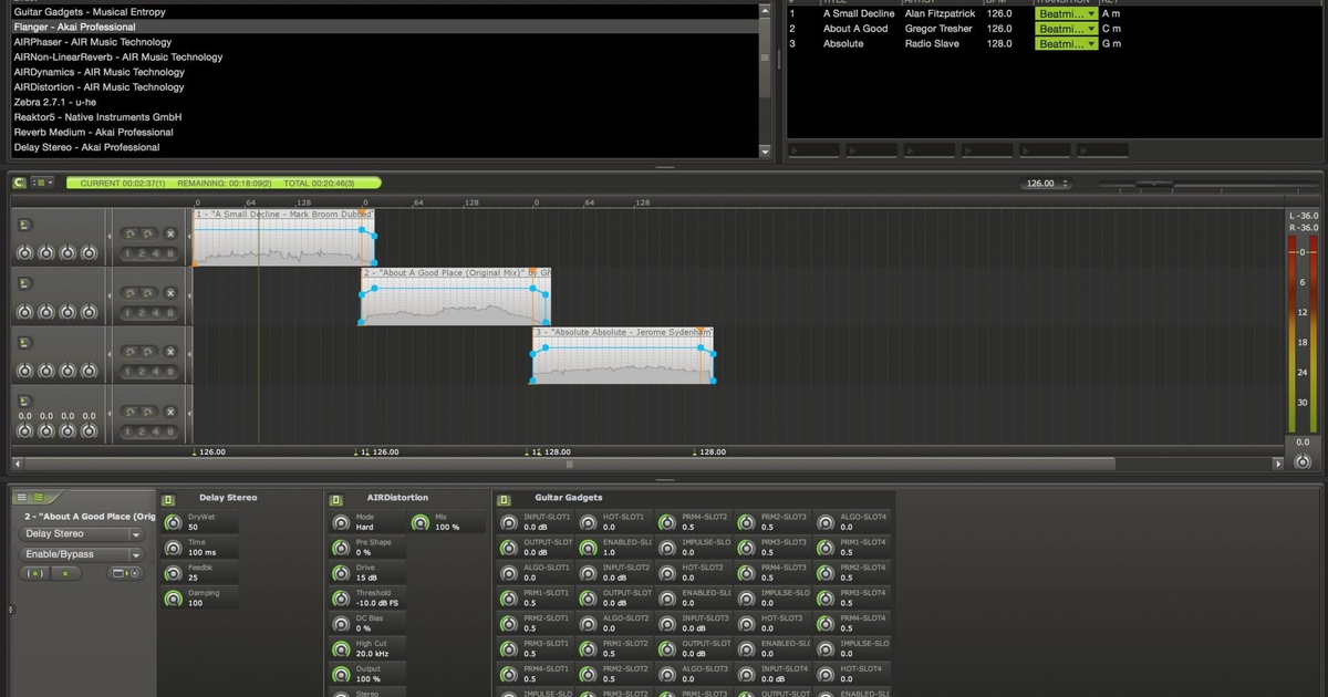 Looking for a MixMeister alternative? Try This! | DJ.Studio
