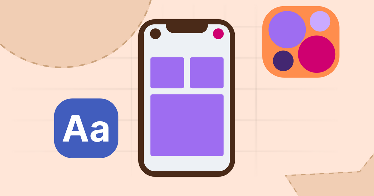 Set Colors and Fonts | AppMachine