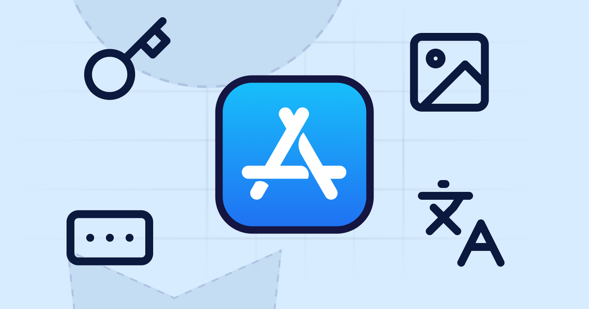 Manage Apple App store info | AppMachine