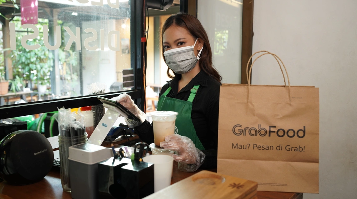 Memulai Bisnis - GrabMerchant Website