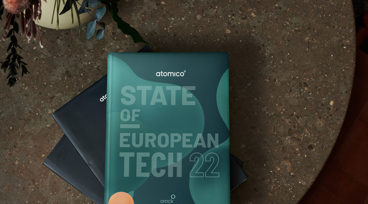 The State of European Tech 2022 | Atomico
