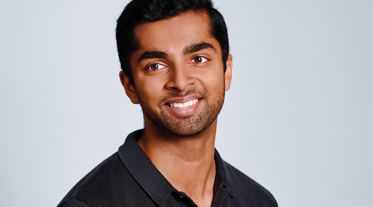 Pranav Vangala, Associate, Atomico | Atomico