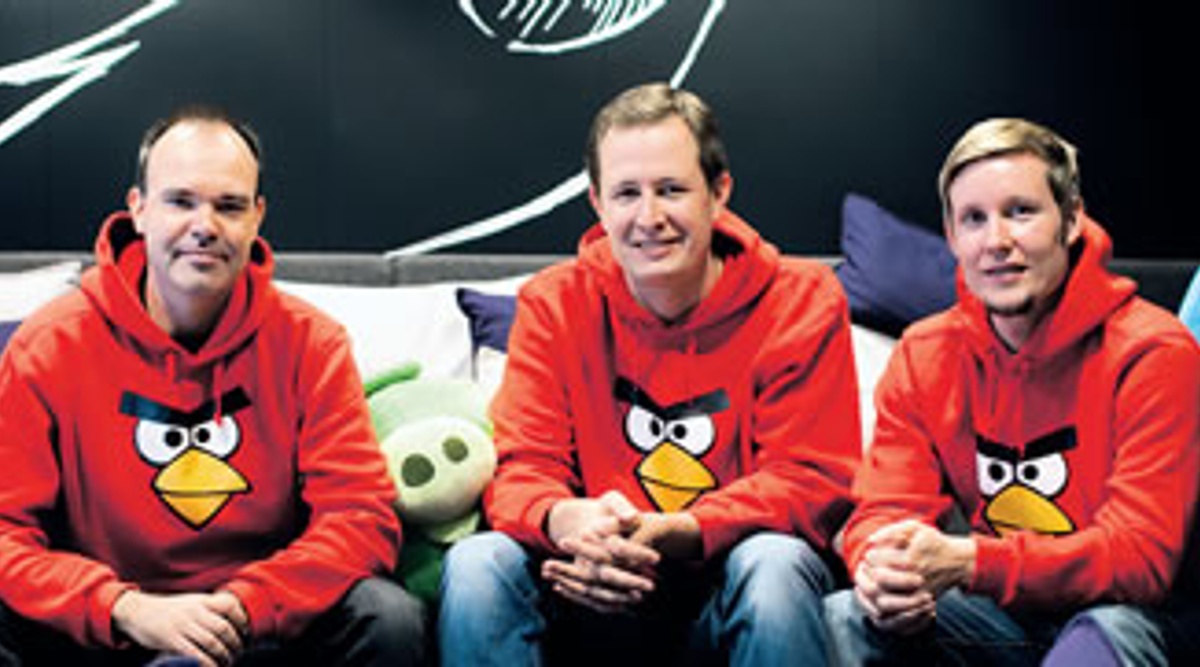 Rovio | Atomico