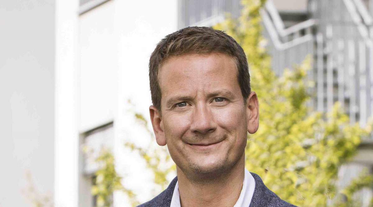 Meet Lilium CCO Remo Gerber | Atomico