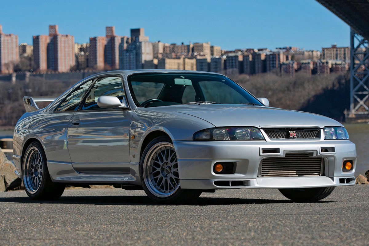The evolution of the Nissan Skyline - Motoristo.com