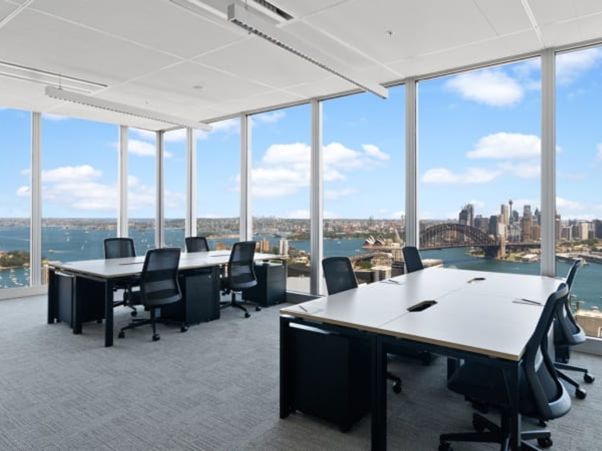 North Sydney's Top 5 Coworking and Serviced Offices | Rubberdesk