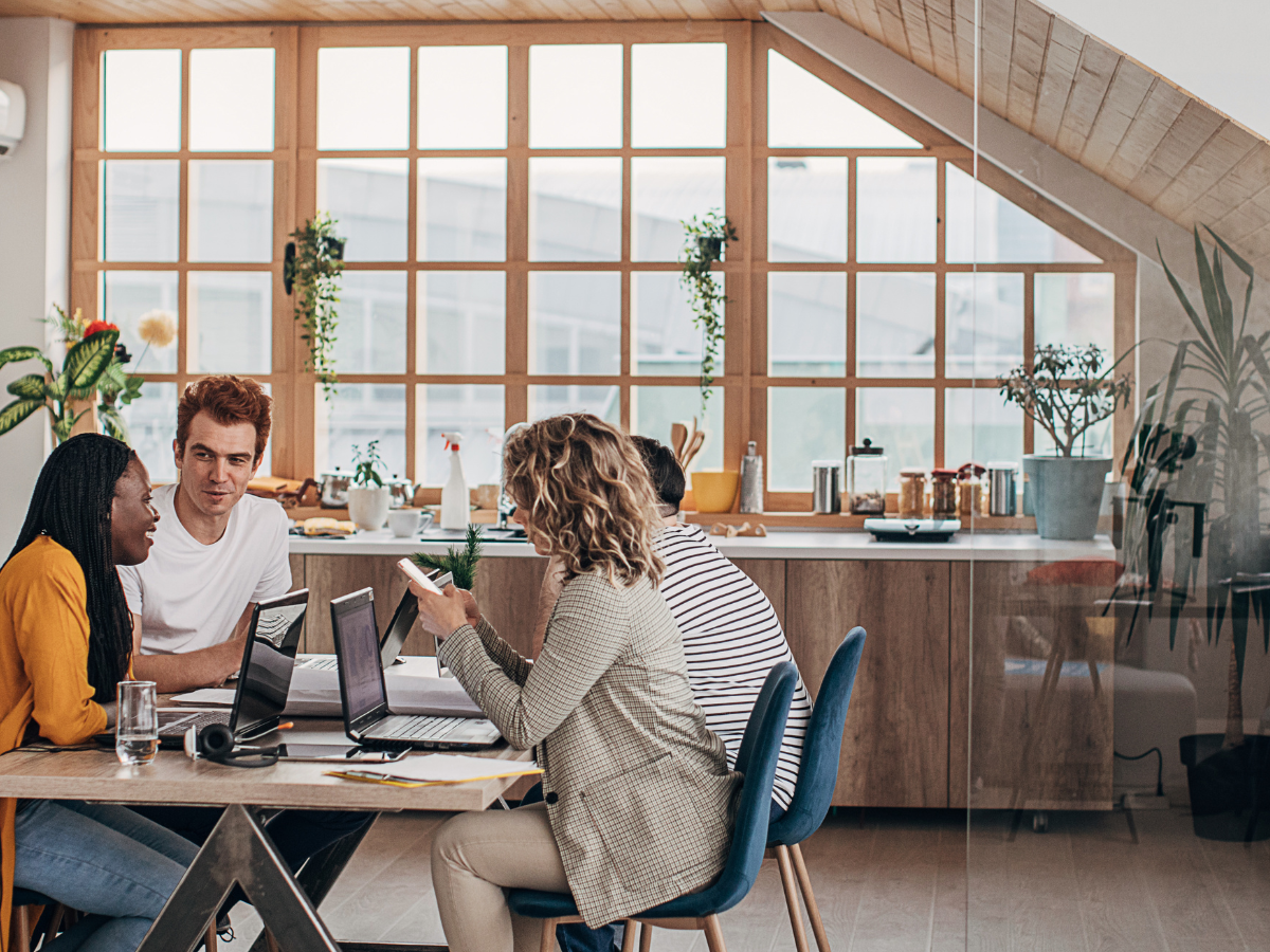 Compare Servcorp vs WeWork - Serviced Offices | Rubberdesk