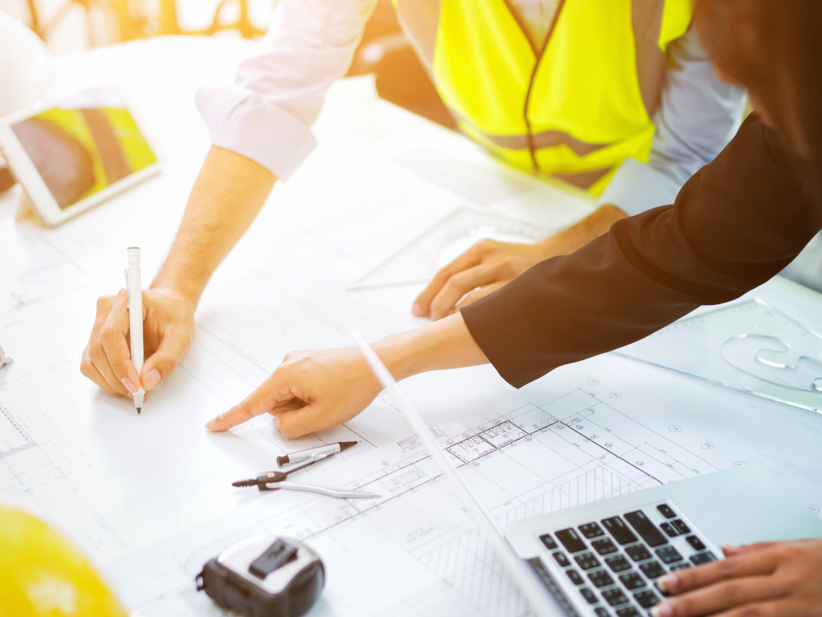 Find Flexible Office Space for Construction Tenders | Rubberdesk