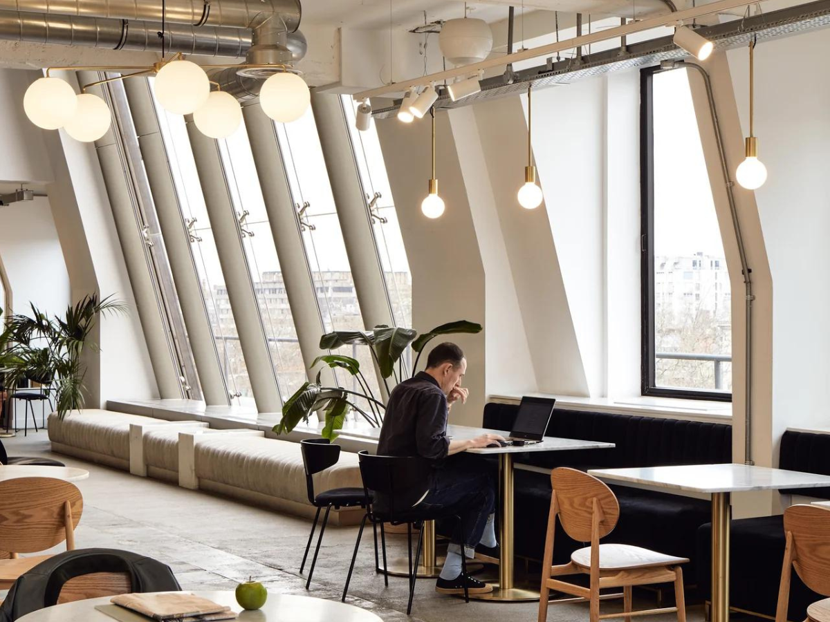 Flexible Office Design | Rubberdesk