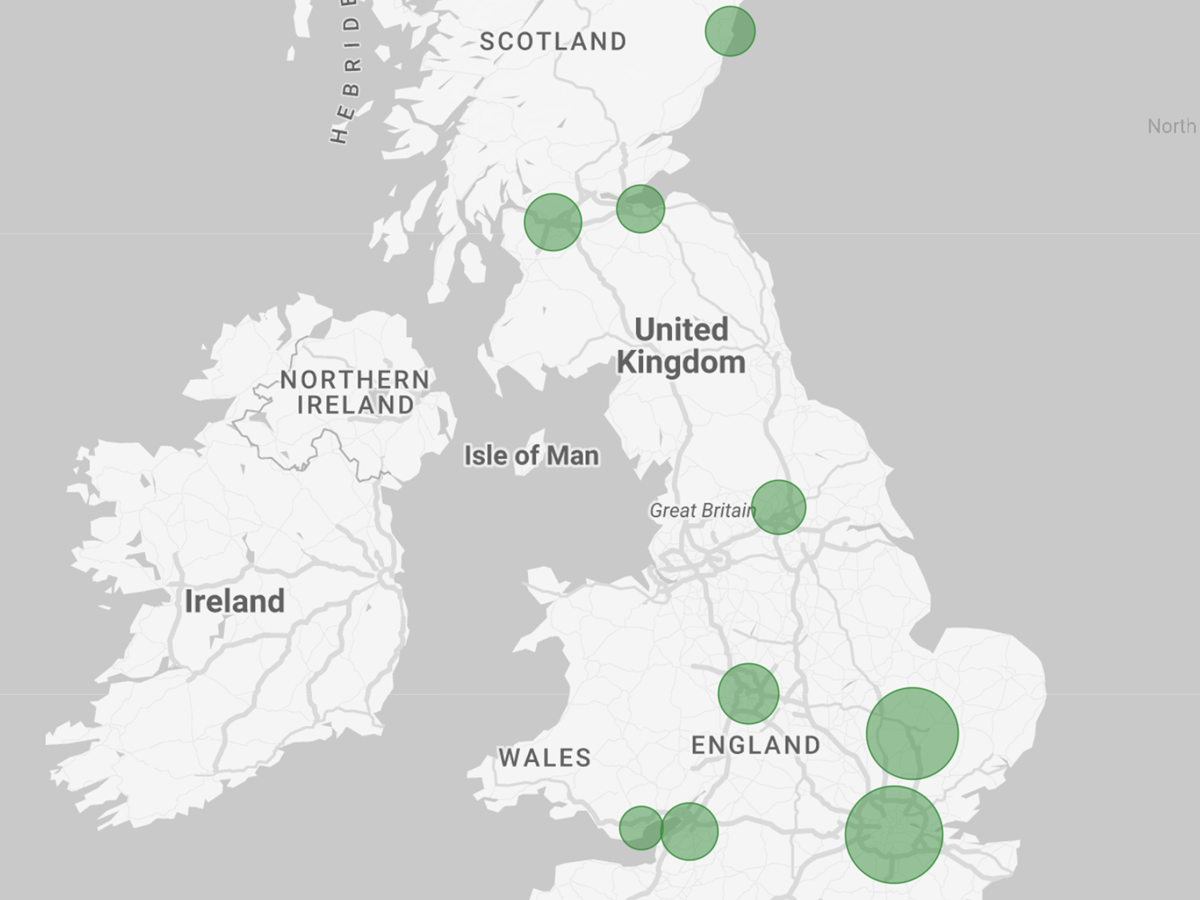 UK Flexible Office Space Market Report - September 2023 | Rubberdesk