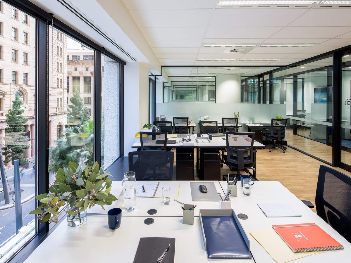 Melbourne Office Space: 500 to 1000 sqm | Rubberdesk