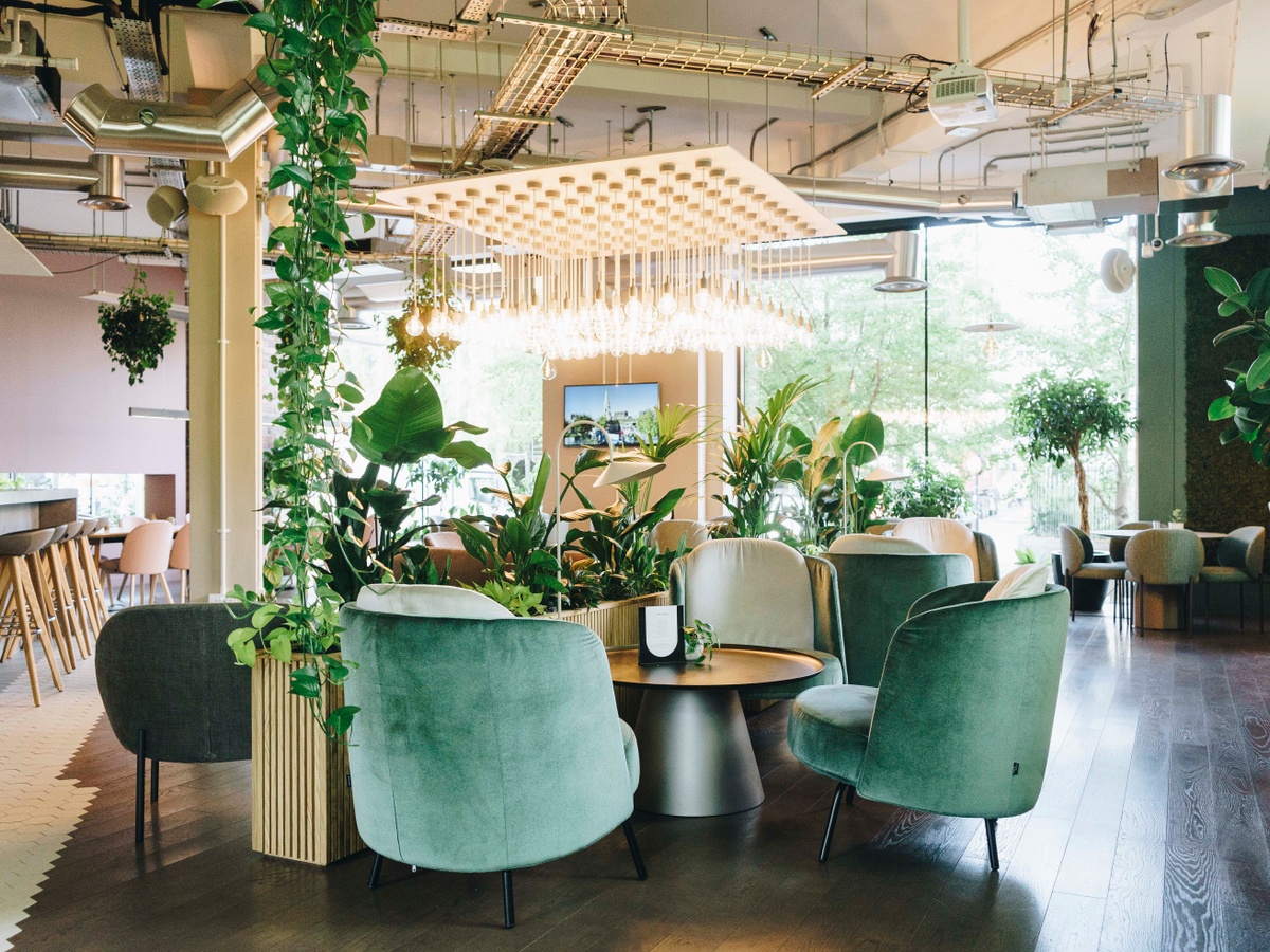 500 to 1000 sqft Offices in South London | Rubberdesk