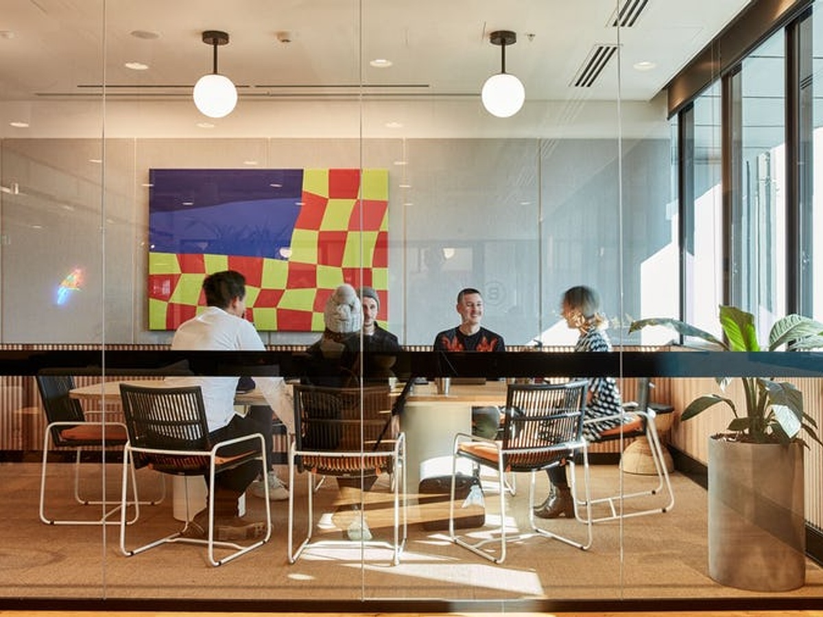 WeWork Office Space - 120 Spencer Street, Melbourne, VIC | Rubberdesk