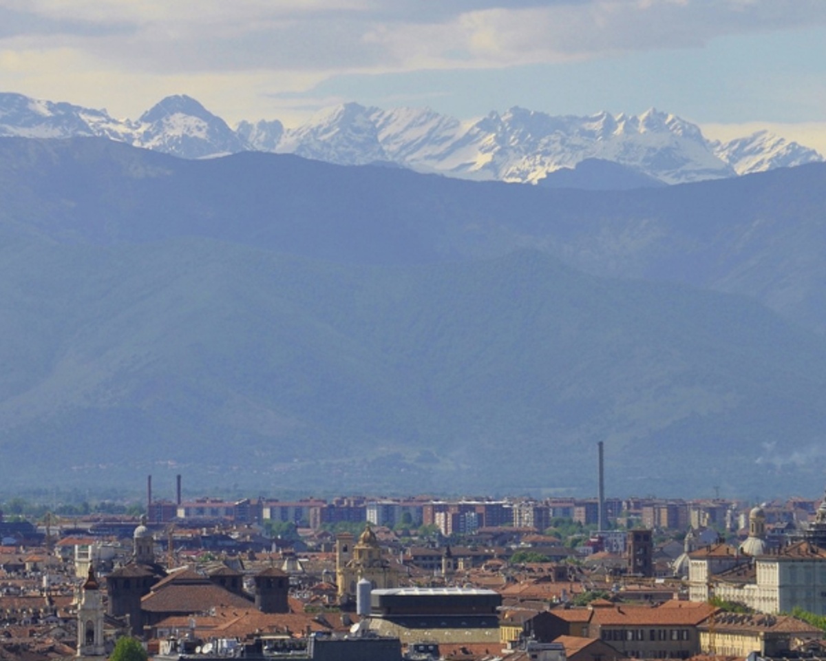 Le colline di Torino e l’evoluzione delle ville | Dove.it