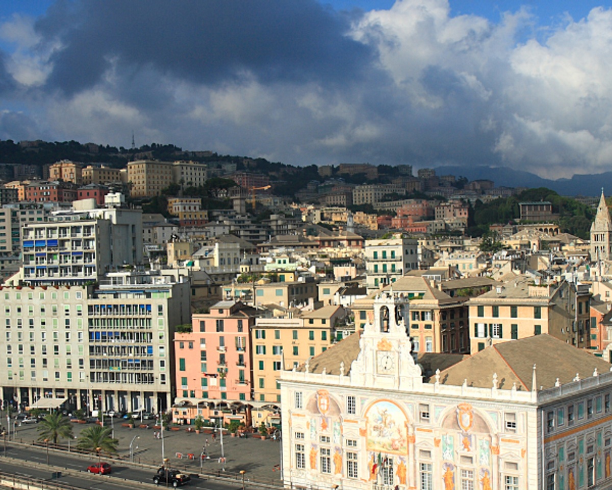 Immobiliare Genova: andamento dei prezzi delle case | Dove.it