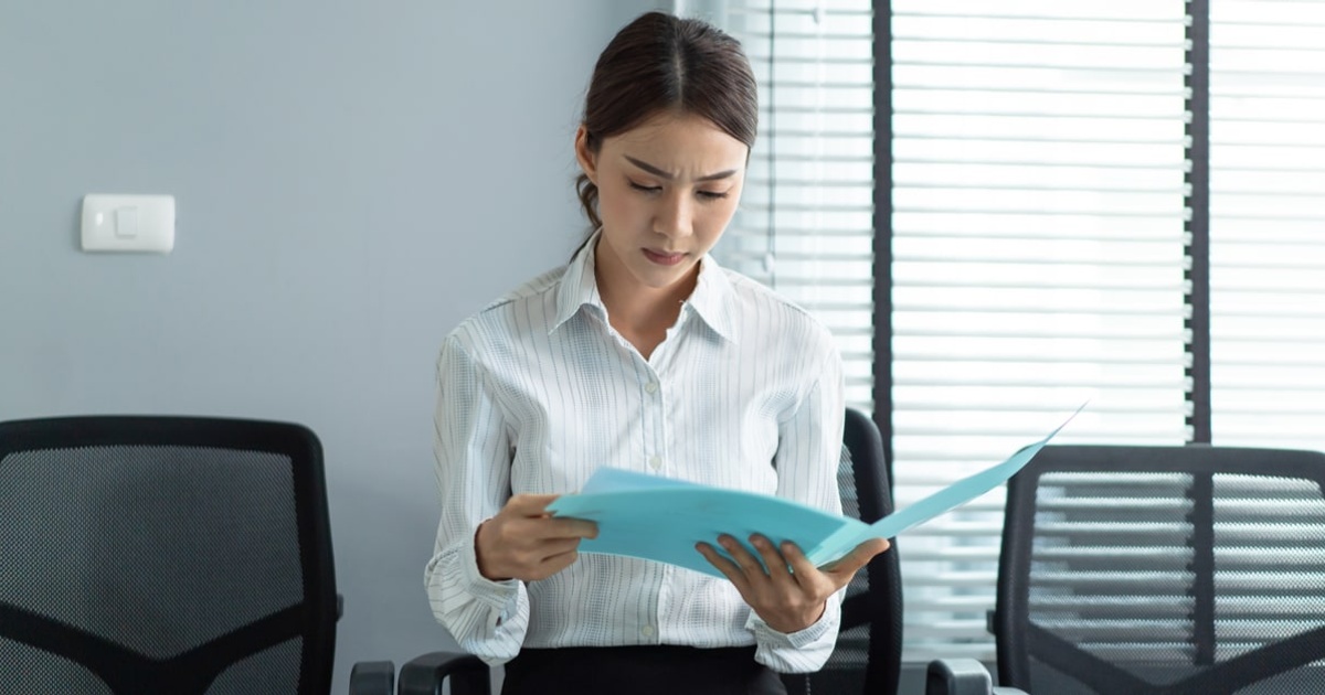 Reasons Why You Didn’t Get the Job - Jobstreet Malaysia