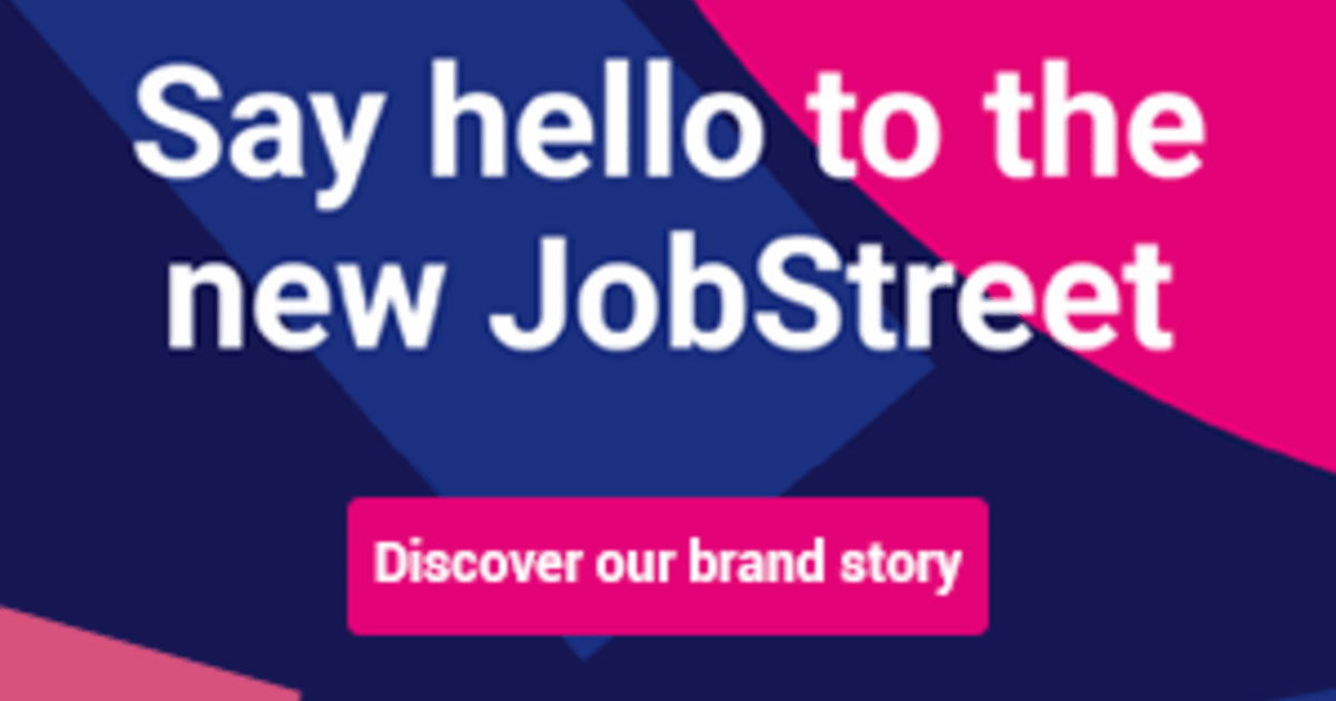 Jobstreet Undergoes Regional Rebranding to Transform Job Search ...