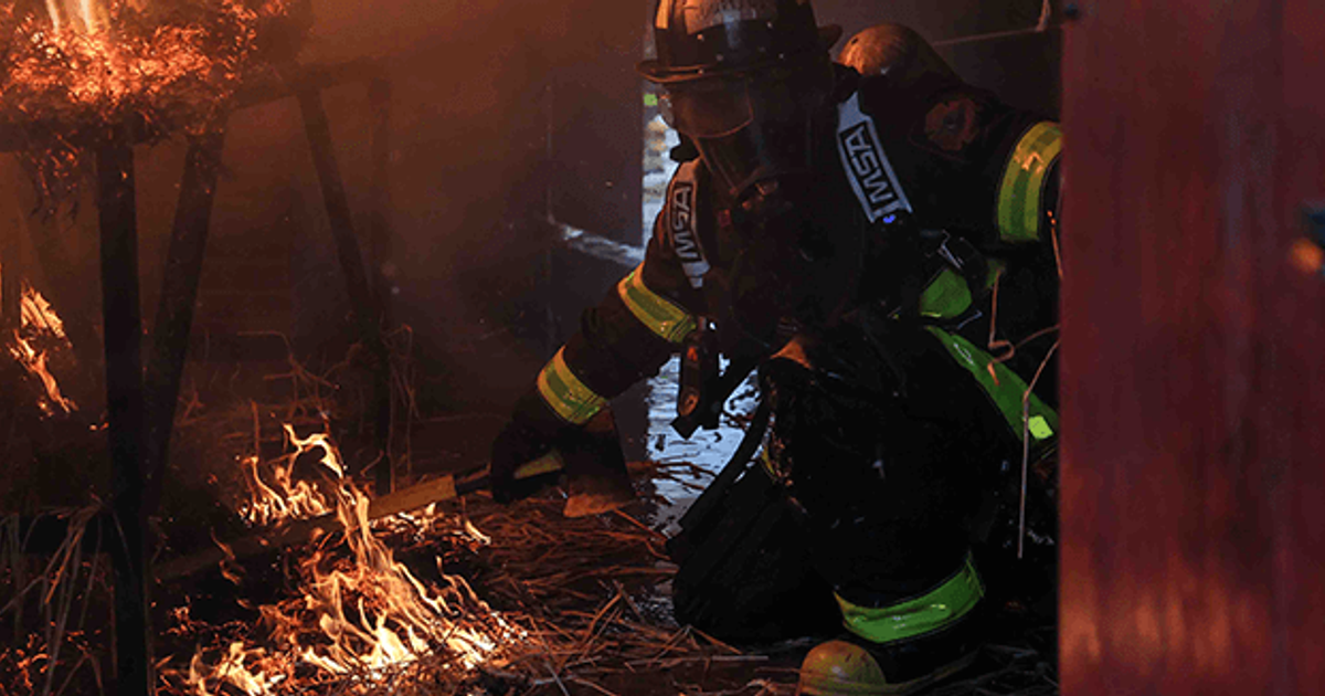 การก้าวสู่การเป็นพนักงานดับเพลิง - ทักษะและคำบรรยายลักษณะงาน – Jobsdb