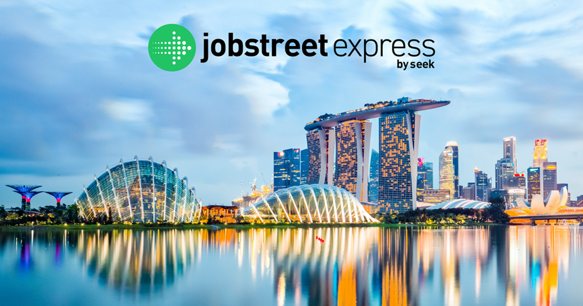 SEEK launches Jobstreet Express in Singapore to serve semi-skilled ...