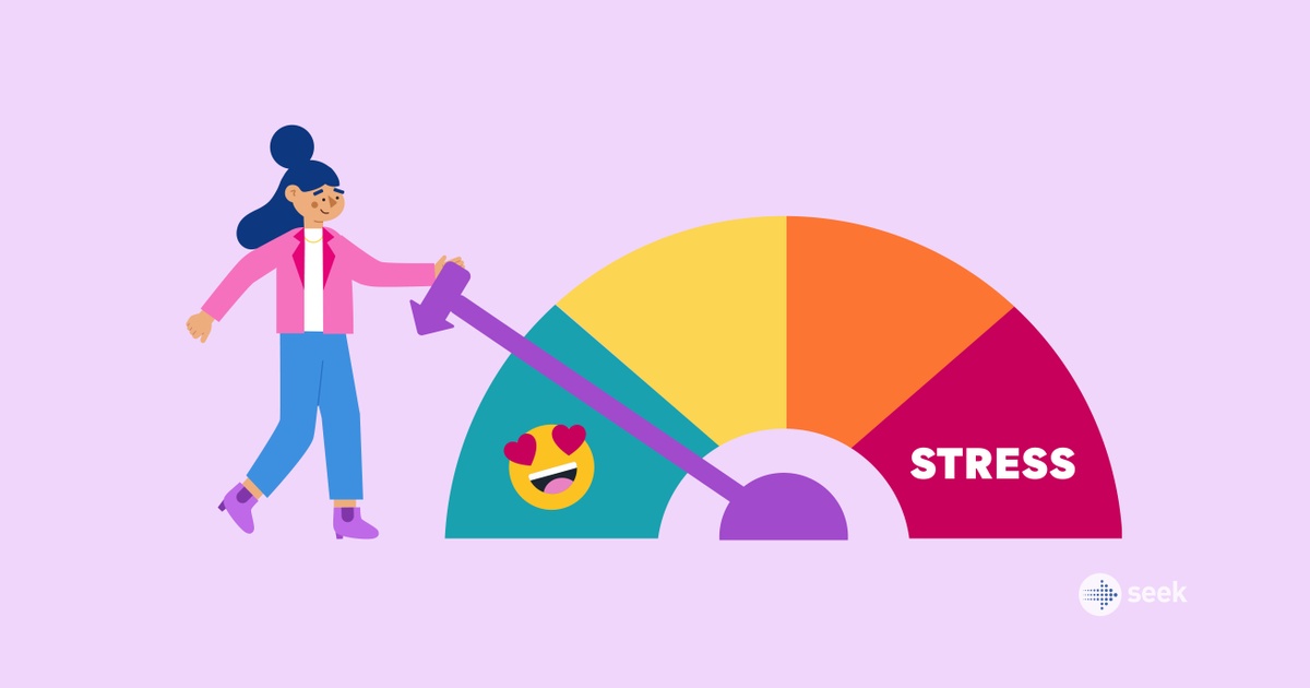 Low stress jobs in Australia - SEEK