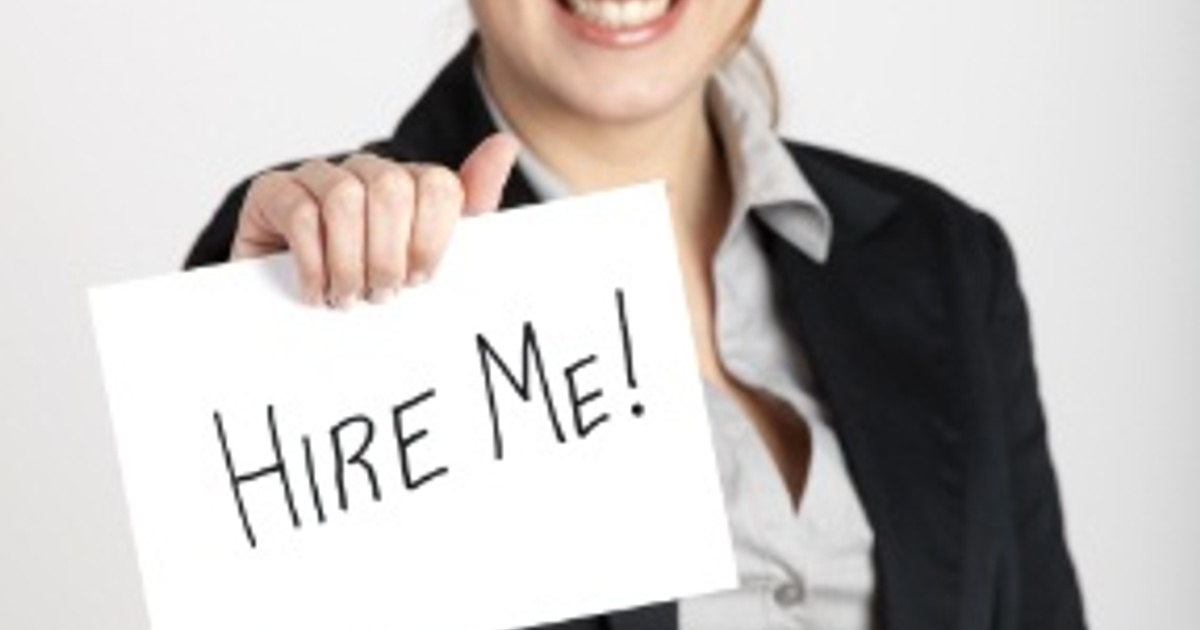 3 Steps to Get Hire : Get hire Job Application First Impression Job ...